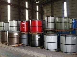 OHSAS18001 катушка PPGI стальная/pre - покрашенные гальванизированные стальные катушки