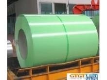 Solo Cold-rolled revestido prepintó el estruendo de acero de aluminio GB JIS de las bobinas AISI ASTM BS