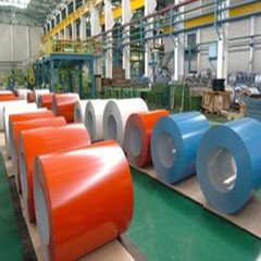 Solo Cold-rolled revestido prepintó el estruendo de acero de aluminio GB JIS de las bobinas AISI ASTM BS