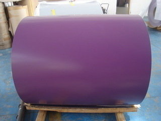 Starke klebende ppgi Aluminiumzink-Platten-Stahlspulen-Rolle 750mm - 1300mm Breite