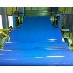 Starke klebende ppgi Aluminiumzink-Platten-Stahlspulen-Rolle 750mm - 1300mm Breite