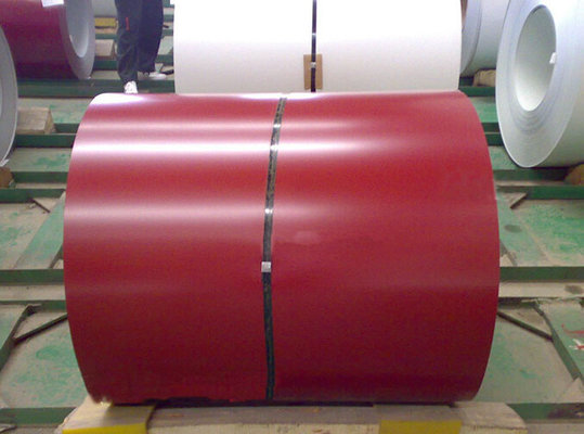 Lackierte Galvalume Steel Coil