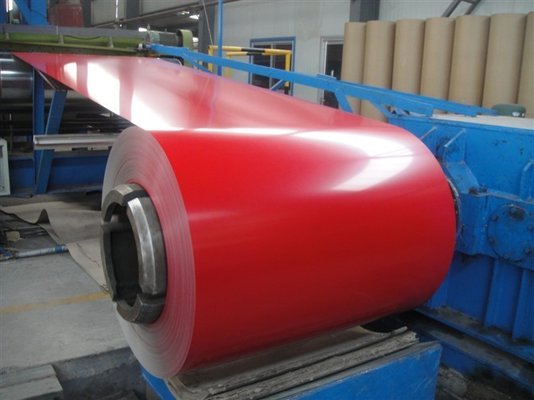 Купите высокопрочный Prepainted Galvalume стальным листом крыши катушки (PPGL)