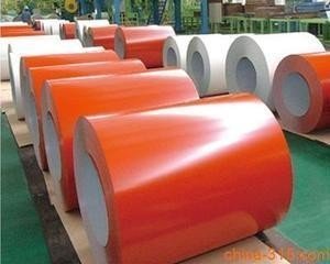 AISI ASTM BS DIN GB JIS Prepainted гальванизированная стальная толщина ширины 0.43mm катушки 1219mm