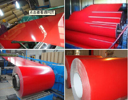 Толщина 0.12mm до 1.50mm Prepainted гальванизированная стальная катушка при химически запассивированный стандарт GB/ASTM смазанным
