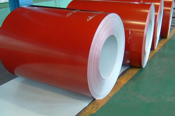 Prepainted гальванизировал катушку стали coil/PPGI coil/GI