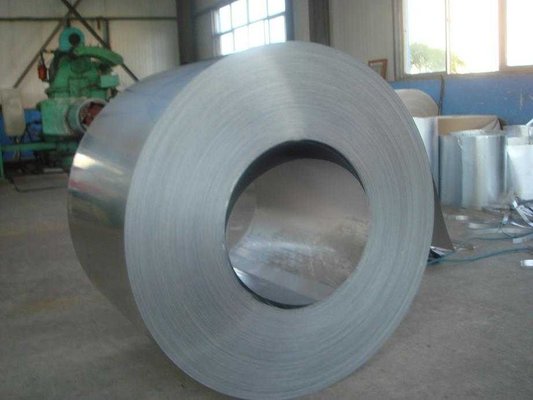 0.3 - 3.5mm Hot Dipped Galvanized Steel Coils / HDGI 60g/m2 - 275g/m2 Zinc coated