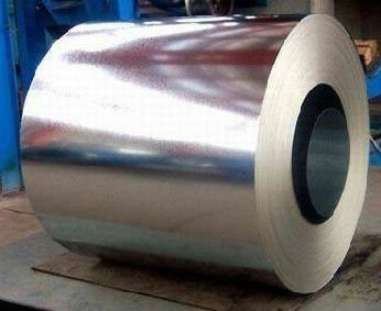 Customized  SGCC Hot Dipped Galvanized Steel Coils JIS G3302 SGCC SGH540