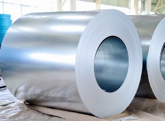 Z100 Z275 Hot Dipped Galvanized Steel Coils 1000mm , 1200mm and 1250mm Width