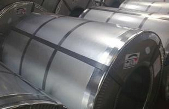 Prime DX51D HDGI Galvanized Steel Coils / Plate with regular  or zero spangle