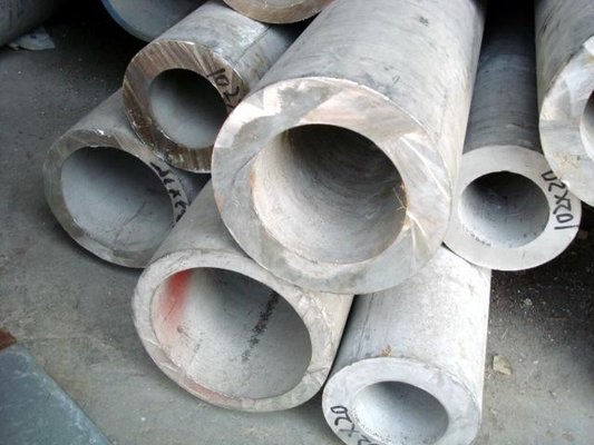 ASTM, gigaoctet, tuyau d'acier sans couture de chaudière de JIS/tuyauterie de la surface marinée, 6mm | 830mm