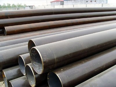 Сваренная стальная труба ASTM A106, ASTM A53, API 5L, API 5CT, GB/TB163, GB/T8162