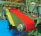 цвет с покрытием сталь