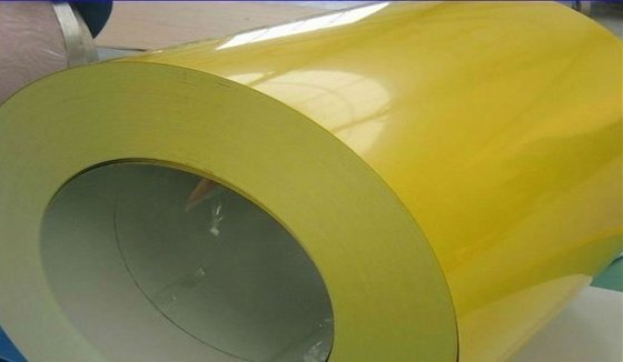 La couleur de finissage a enduit la tôle en acier de bobine pour les canalisations de serre chaude, S350GD + Z/CGCC