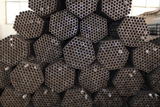 OD tuyau sans couture d'acier au carbone de 10,5 - de 660.4mm pour le service JIS G 3454 de pression