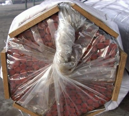 Le tuyau sans couture d'acier au carbone étiré à froid de la précision EN10305-4 avec le PED, OIN délivrent un certificat
