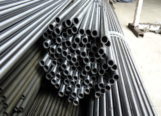 Тонкостенная круглая труба ASTM A53 стали углерода безшовная для газовой промышленности