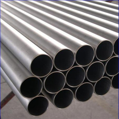 Tuyau sans couture de tube d'acier au carbone d'ASTM A210-A-1 pour le transport liquide
