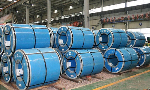 Bobina laminada en caliente del acero inoxidable 304 de AISI ASTM GB para la industria alimentaria