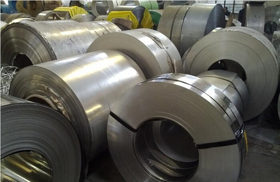 Bobina laminada en caliente del acero inoxidable 304 de AISI ASTM GB para la industria alimentaria