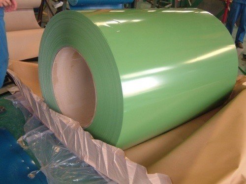 DX51D SGCD SGCC 1250mm Prepainted гальванизировало стальную катушку с толщиной 0.16mm-0.7mm
