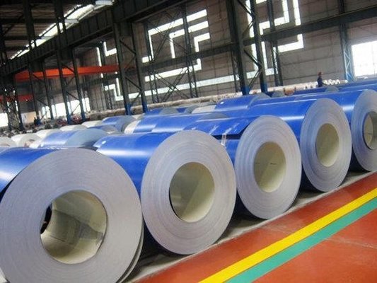 DX51D SGCD SGCC 1250mm Prepainted гальванизировало стальную катушку с толщиной 0.16mm-0.7mm