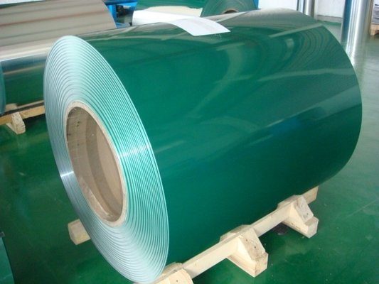 Industrielles Prepainted galvanisierte Stahlspule für Innendekoration/Aufzug