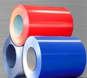 Industrielles Prepainted galvanisierte Stahlspule für Innendekoration/Aufzug