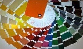 PE PVDF PPGI Prepainted конструкции гальванизировало стальную катушку с цветами RAL
