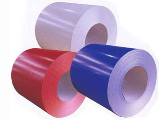 PE PVDF PPGI Prepainted конструкции гальванизировало стальную катушку с цветами RAL
