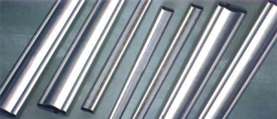Sur mesure 5,8 M BS1387 norme galvanisé les tuyaux de soudage en acier inoxydable