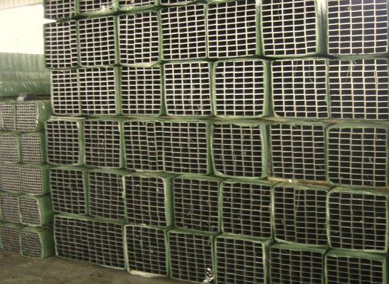 5.8 М продольной DIN2244 оцинкованная сварные стальные трубы