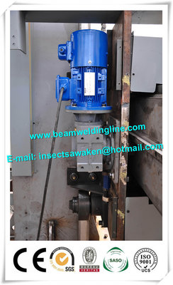 Type de précision de machine de soudure automatique manipulateurs de soudure pour le tuyau d'acier