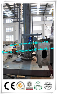 Type de précision de machine de soudure automatique manipulateurs de soudure pour le tuyau d'acier