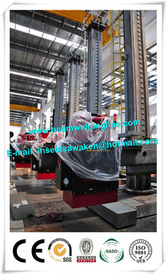 Type de précision de machine de soudure automatique manipulateurs de soudure pour le tuyau d'acier