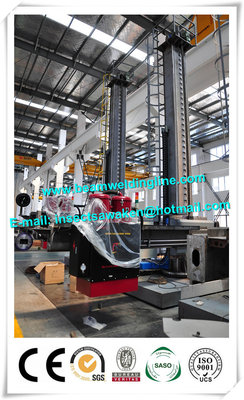 Type de précision de machine de soudure automatique manipulateurs de soudure pour le tuyau d'acier