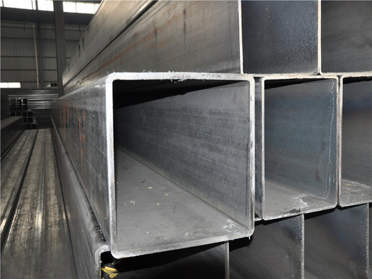 Rohre des Vierkantstahl-ST52 SHS mit kleinem Durchmesser ERW für Glaszwischenwand