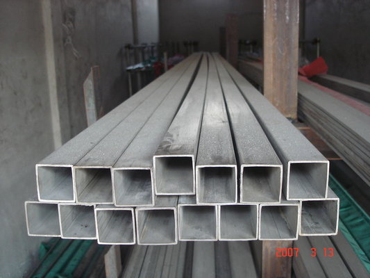 Tour Q195, Q215, Q235, SPHC, SPCC, 08Yu, 08Al acier galvanisé soudés en acier tuyaux / Pipe
