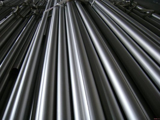 ASTM A312 TP316/tuyauterie soudée par 316l d'acier inoxydable, tuyau d'acier galvanisé