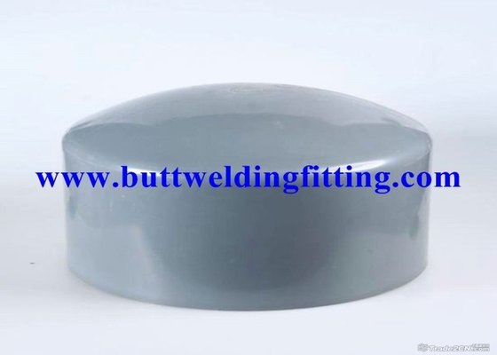 Chapeau soudé par bout ASTM A234 WPB WPC SCH40 de tuyau d'acier au carbone de montage de tuyau