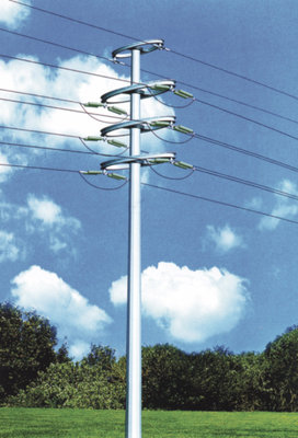 Le tuyau galvanisé de l'électricité A VU barre de polygone d'allumeur de ville d'appareil à souder la belle