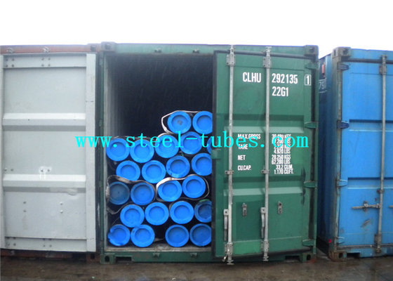 Soudure DIN 2440 2441&EN10255 S195T/filetant les tubes en acier non alliés