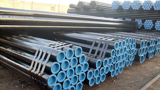 Трубы ASTM A53 структурные стальные, трубопровод OD 10.3mm до 1219mm стали углерода