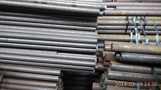 ASME-nahtloses Stahlrohr SA213/GB9948, Baustahl leitet