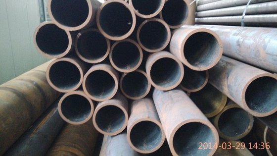ASME-nahtloses Stahlrohr SA213/GB9948, Baustahl leitet
