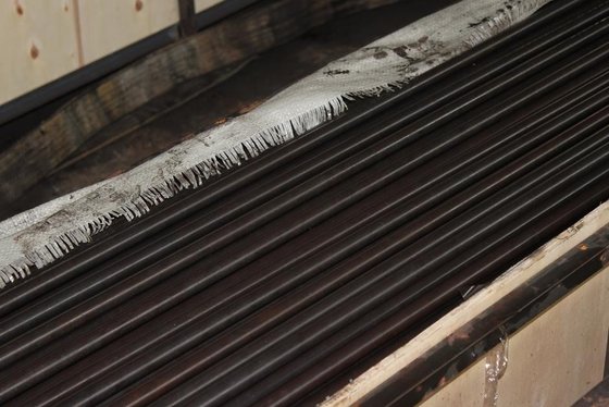 Холодный - ВЕС ASTM A179/SA179 пробки нарисованного безшовного теплообменного аппарата и слабой стали МИНИМАЛЬНЫЙ