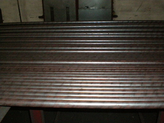 Flussstahl-Rohr ASTM-Grad-A210/SA210/Rohre, 1/2 - Außendurchmesser 5inch
