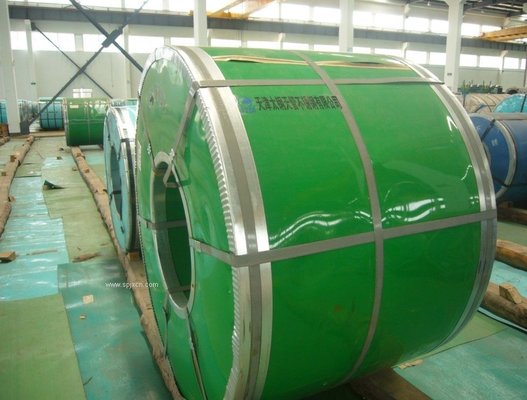 304 bobines d'acier inoxydable 0,5 - 10.0mm