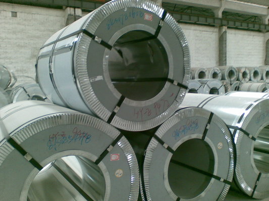 2B apprêtent bobine laminée à froid par 317L d'acier inoxydable de catégorie, bandes de l'acier inoxydable 317L