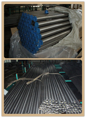 Le tube en acier 1008 de précision d'ASTM A519 1010 1045 évaluent, tuyauterie mécanique ronde sans couture